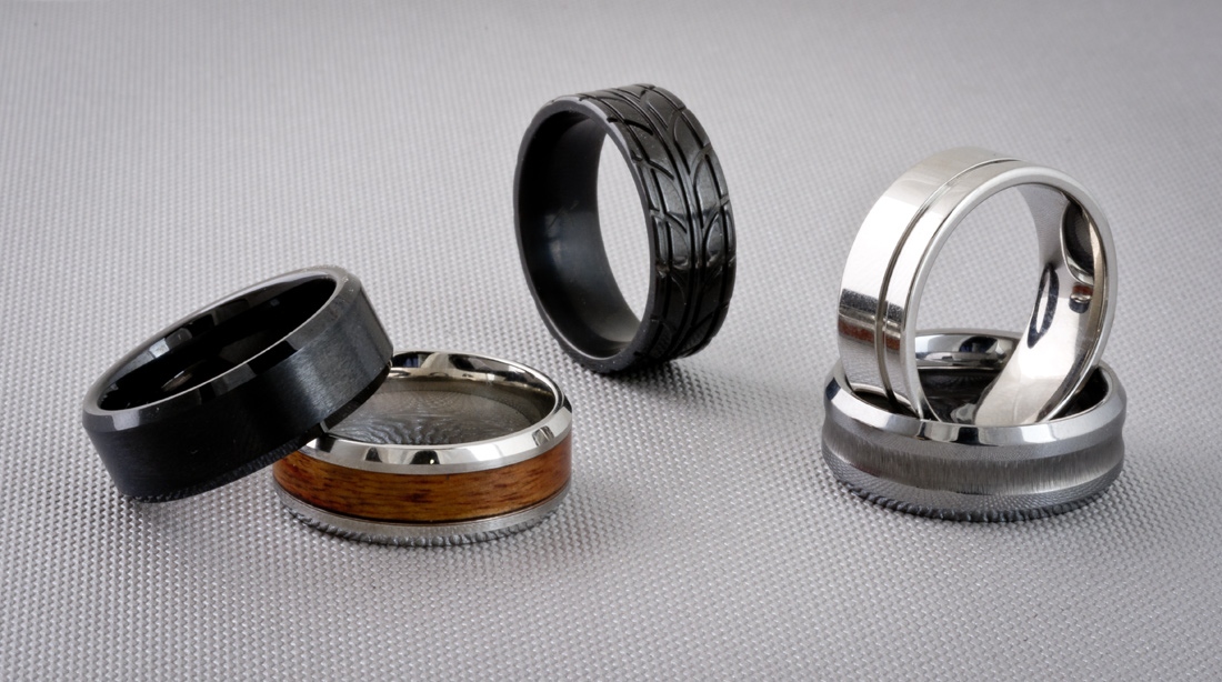 The Benefits of Metal Rings